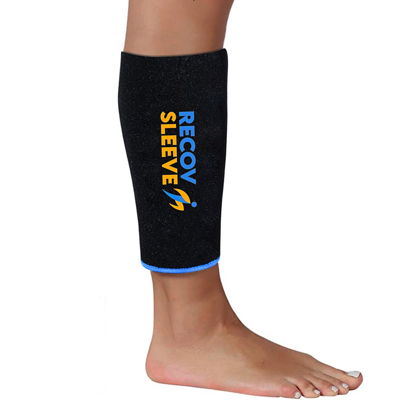 RECOV SLEEVE - 360° Cold & Hot Gel Compression Sleeve – RECOV WELL